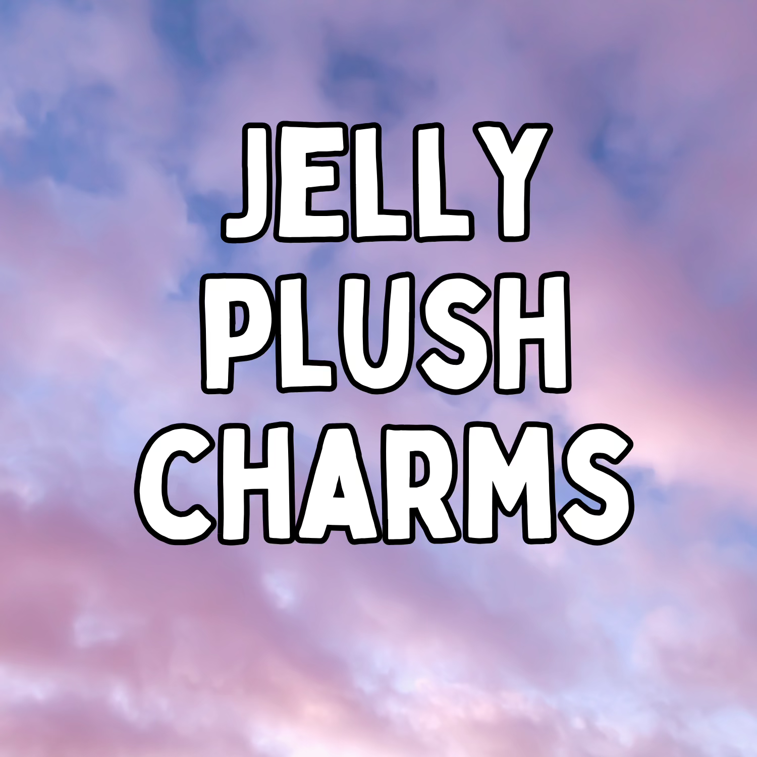 Jelly Plush – Cherubs Charms